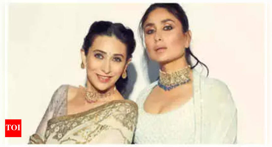 Indian Idol 15: Karisma Kapoor reveals story behind her and sister ...