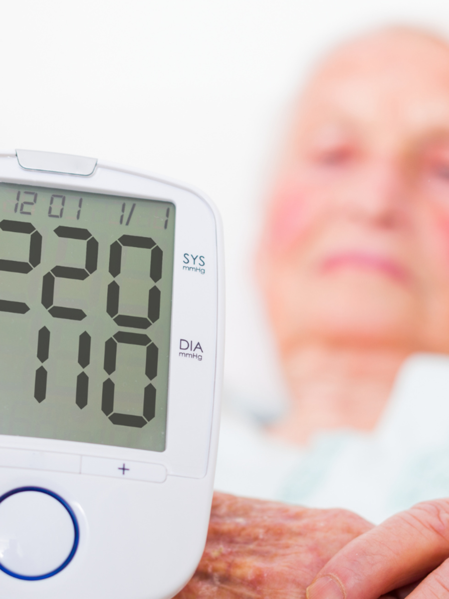 9 Non genetic Causes Of High Blood Pressure that You Can Change