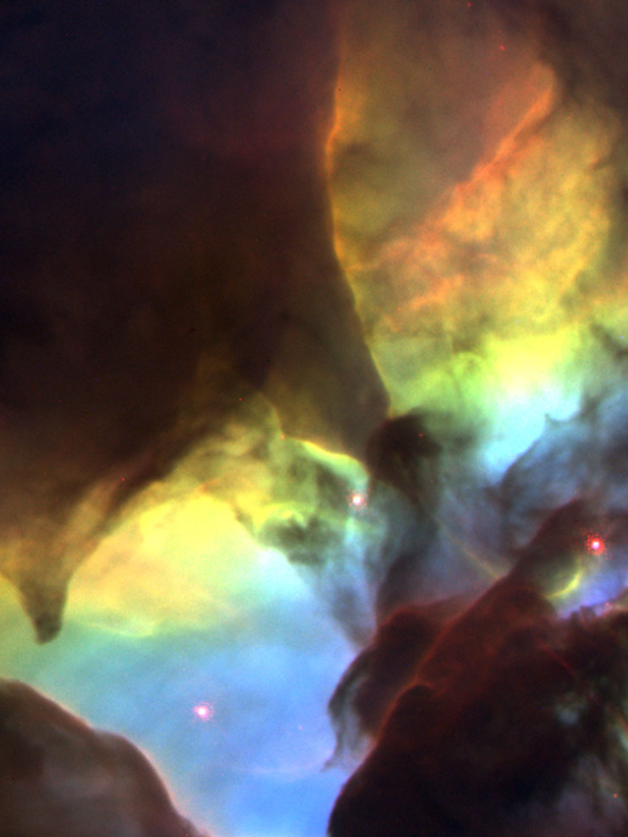 8 Most Beautiful Latest Nebula Images Captured By NASA | Times Now