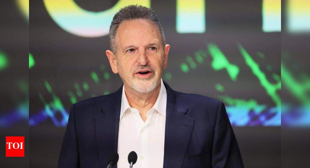 Arm CEO Rene Haas on former Intel CEO Pat Gelsinger: “Pat had a ...