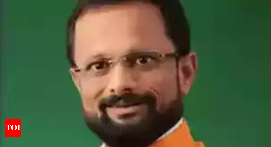 Shiv Sena MP Naresh Mhaske pushes for speedy implementation of waterway ...