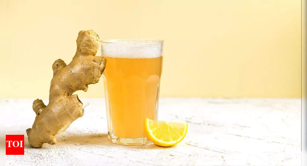 Why should you avoid consuming excess Ginger - Times of India