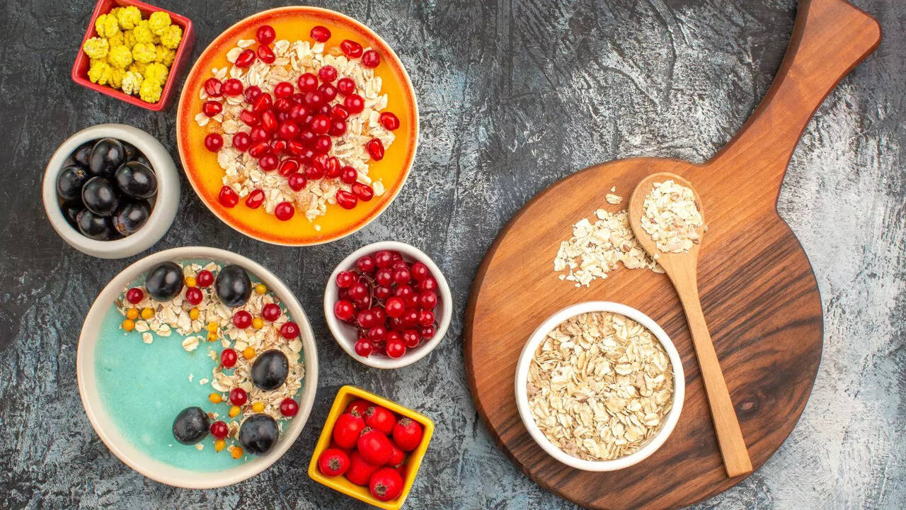 Transform Your Oats into a Nutritious Treat