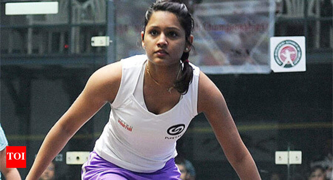 Dipika Pallikal storms into final of Tournament of Champions | More ...