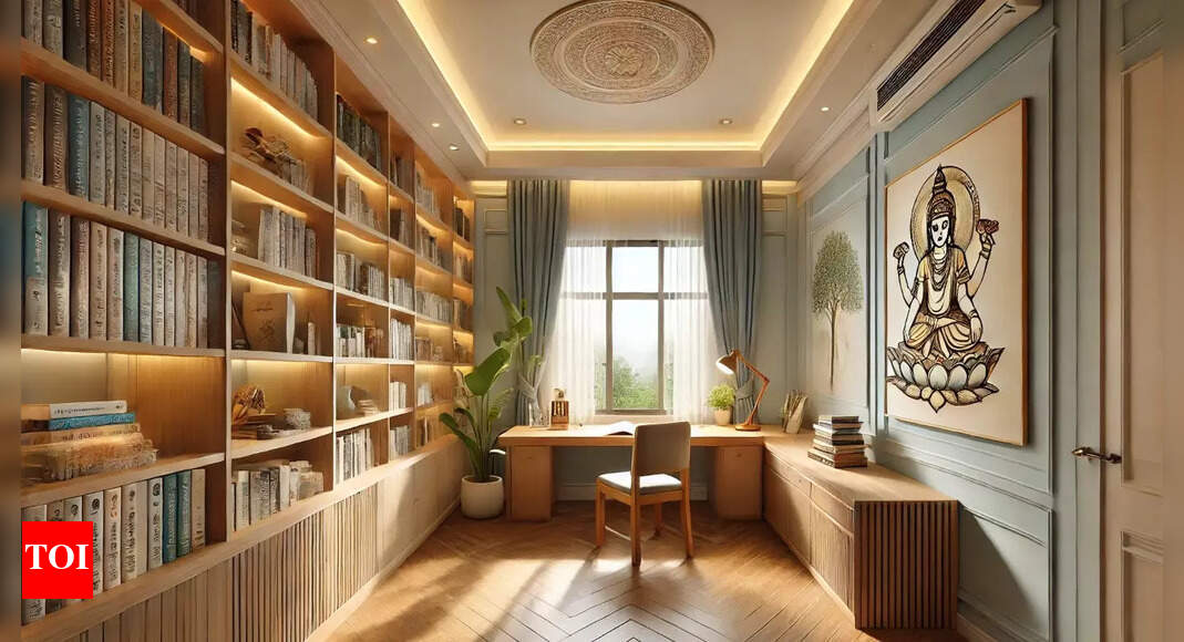 Vastu Shastra for study room: Complete guide to academic success ...