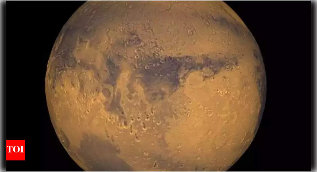 Nasa’s Mars mission will plug into nuke power - The Times of India