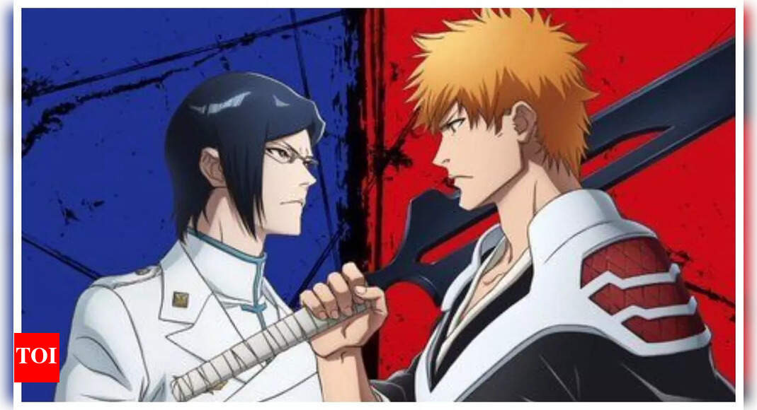 'Bleach: Thousand-Year Blood War Part 3' finale set for one-hour event ...