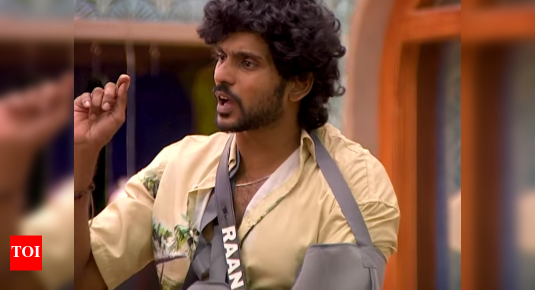 Bigg Boss Tamil 8 Preview: Raanav gets hurt during intense task? - The ...