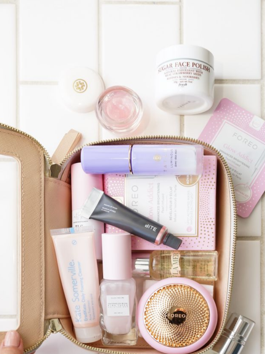 Must-have beauty travel kit essentials for 2025 wanderers | Times of India