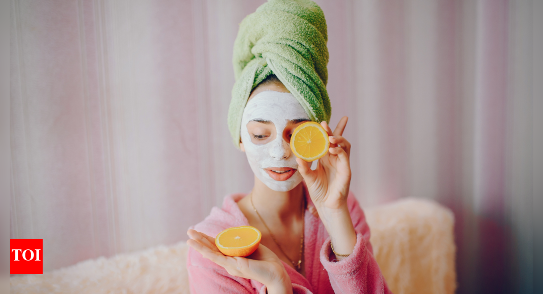 Best Overnight Face Mask To Wake Up To A Bright & Glowing Skin | - The ...