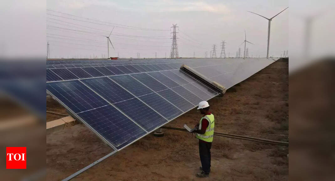 Grew Energy gets order to supply 500 MW modules for solar project in ...