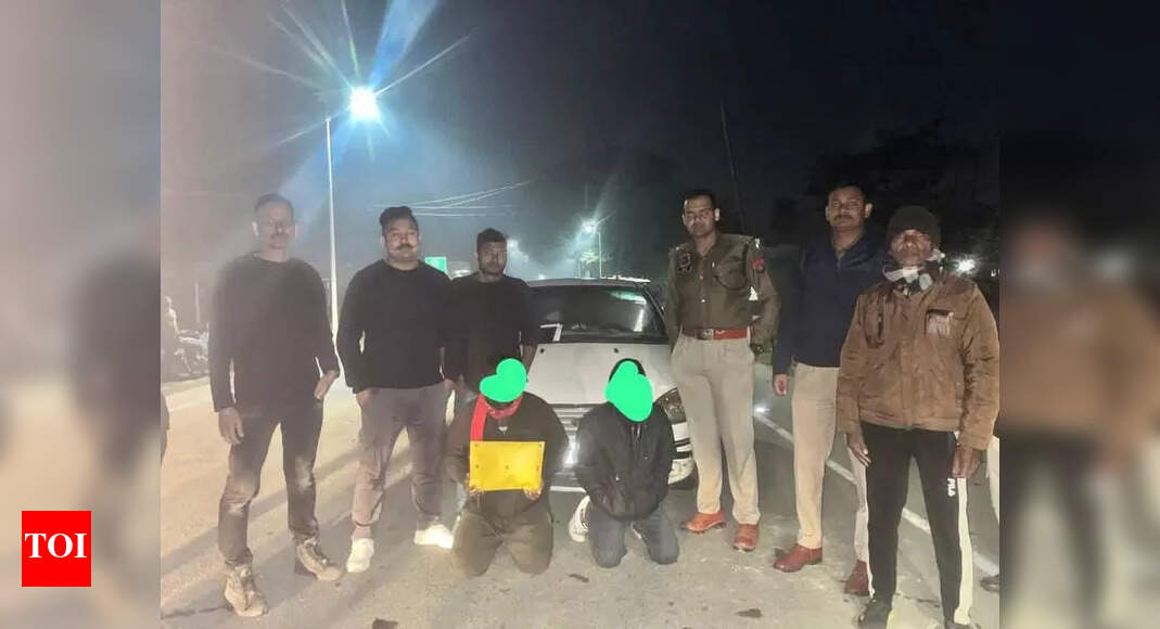 Cop injured in machete attack during anti-drug operation in Jorhat ...