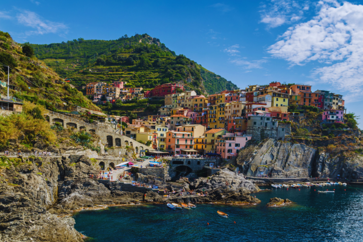 Europe’s most colorful destinations for picture-perfect vacations ...