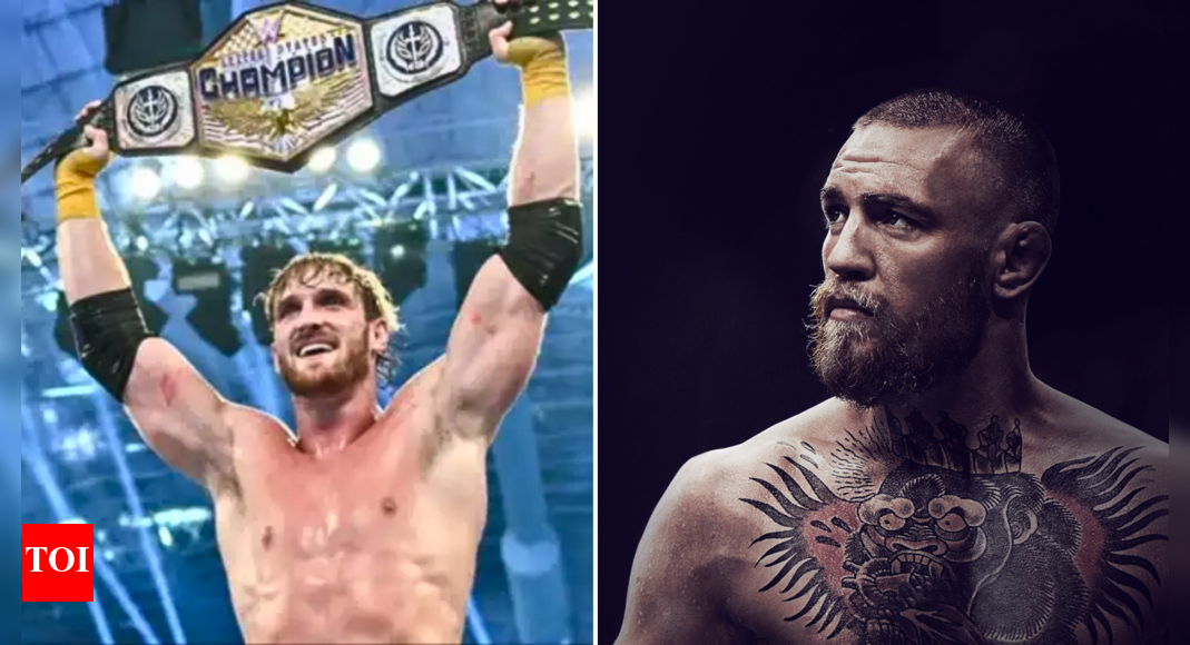 Can Ambanis BUY Logan Paul Retirement Plans Out?: Conor McGregor Teases ...