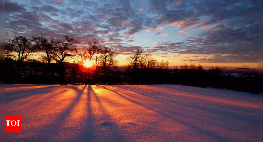 Winter Solstice 2024: All you want to know about the shortest day of ...