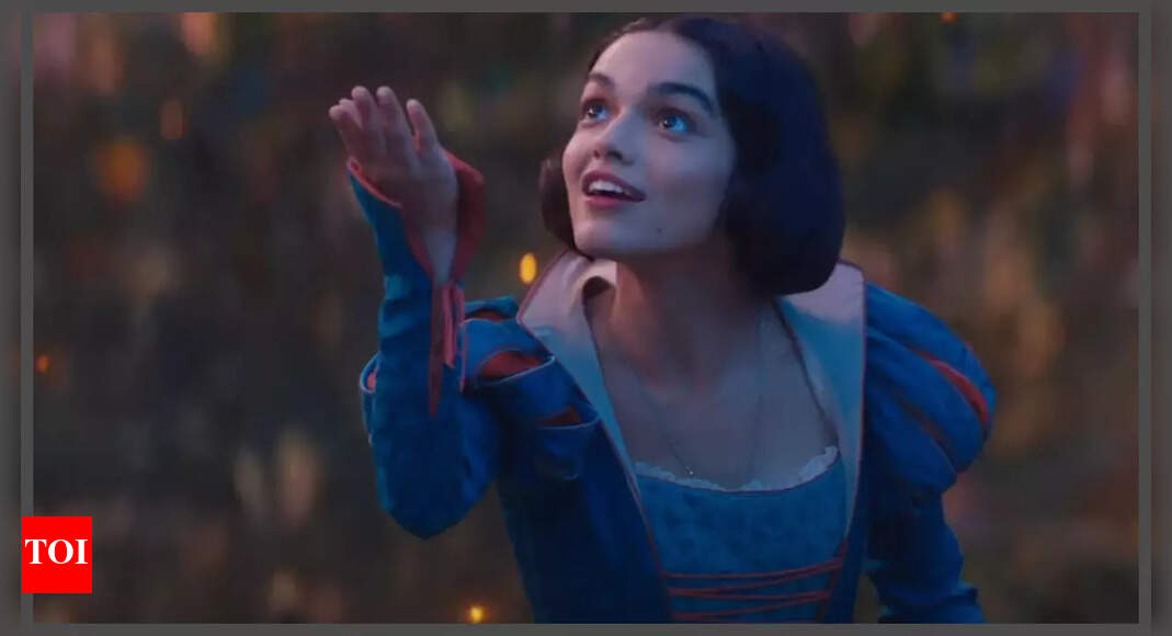 Disney's 'Snow White' trailer faces backlash with nearly 1.4 million ...