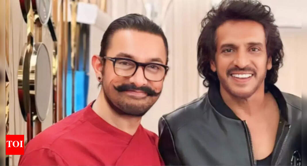 Upendra Rao reveals Aamir Khan showered praise on 'UI' teaser: 'He ...