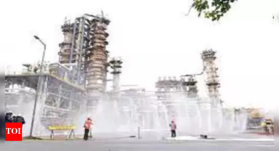 MRPL commissions bitumen production unit using cutting-edge technology ...