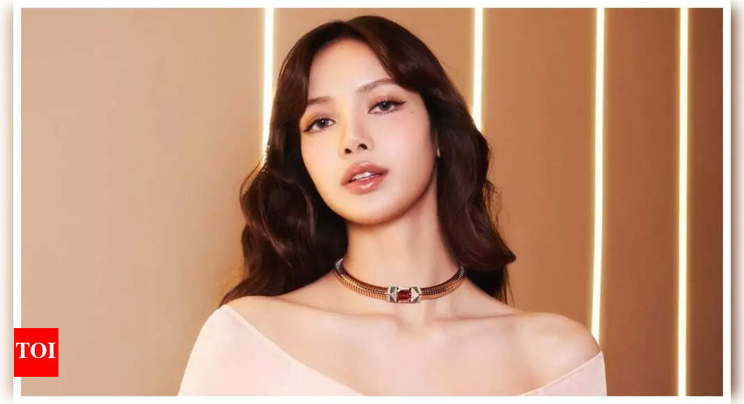 BLACKPINK's Lisa stuns fans with her striking duality in 'The White ...