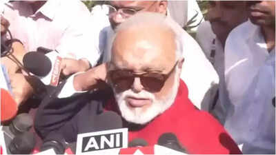 'Am I a toy?': NCP leader Chhagan Bhujbal launches veiled attack on party president Ajit Pawar ...