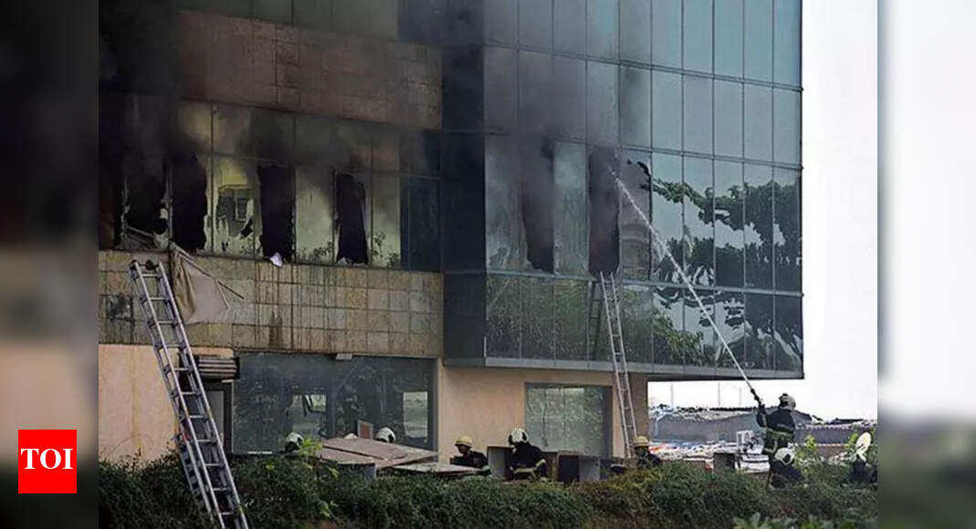 Did Mumbai’s Worli bldg fire start earlier than reported? Probe on ...