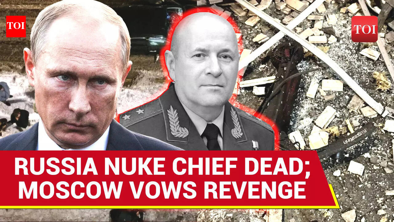 'Will Punish Without Mercy': Russia Tells Ukraine After Nuclear Chief's ...
