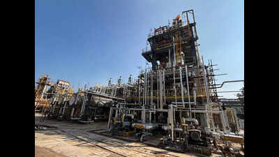 MRPL launches bitumen production train to boost India’s road ...