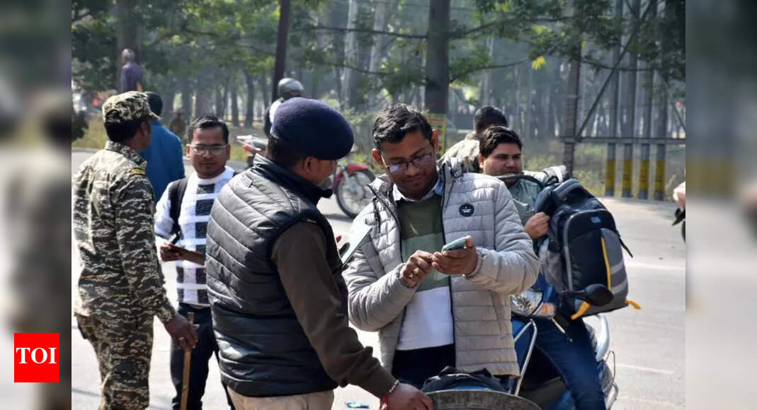 JSSC document verification begins amid tight security after student ...