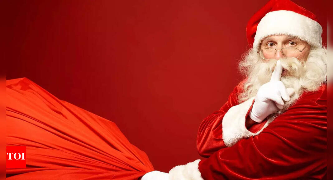 How each Zodiac can be the best secret santa - Times of India
