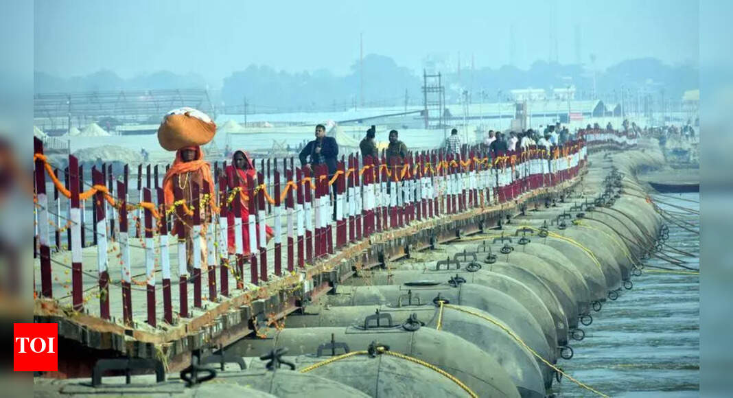 Over 7 lakh devotees to observe Kalpwas, Mela admin makes special ...