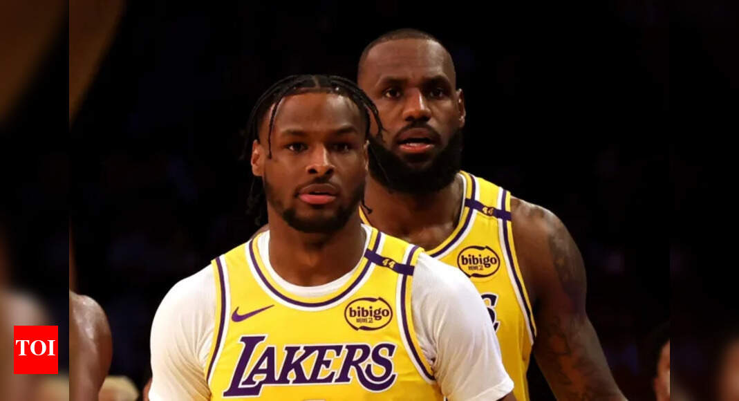 LA Lakers trade rumor: Insider identifies $41.9 million Brooklyn Nets duo as potential targets ...