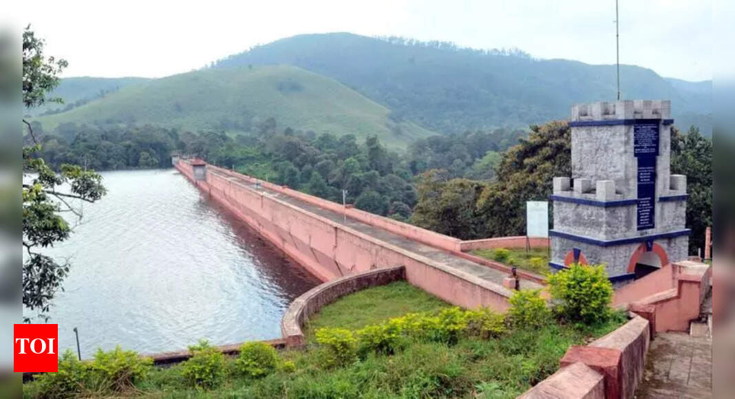 DMK govt committed to achieving 152ft water storage in Mullaperiyar Dam ...