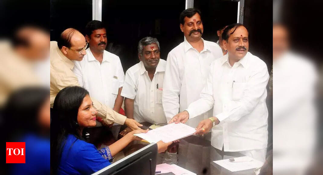 H Raja moves HC against conviction in defamation case | Chennai News ...