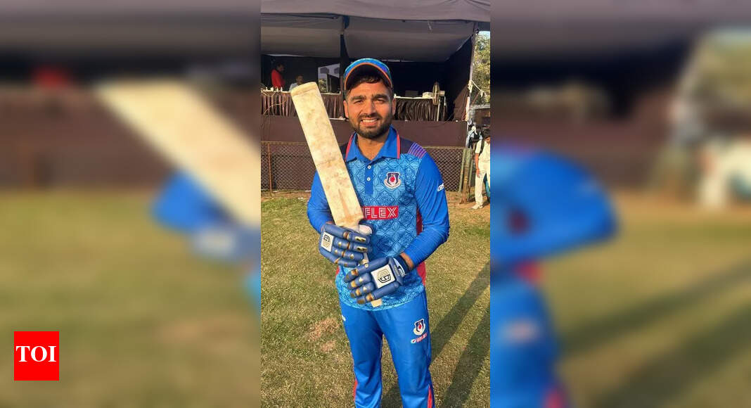 Ton-up Shoaib, Sameer script UP’s massive win over Pondicherry ...