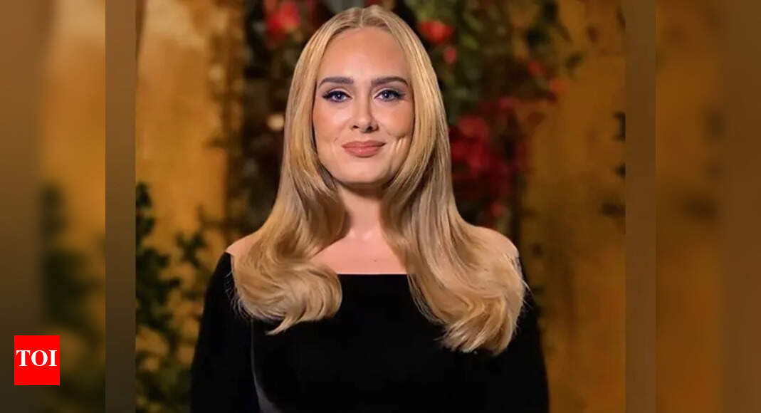 Brazilian court orders Adele’s 2015 song 'Million Years Ago' removed over plagiarism - Times of ...