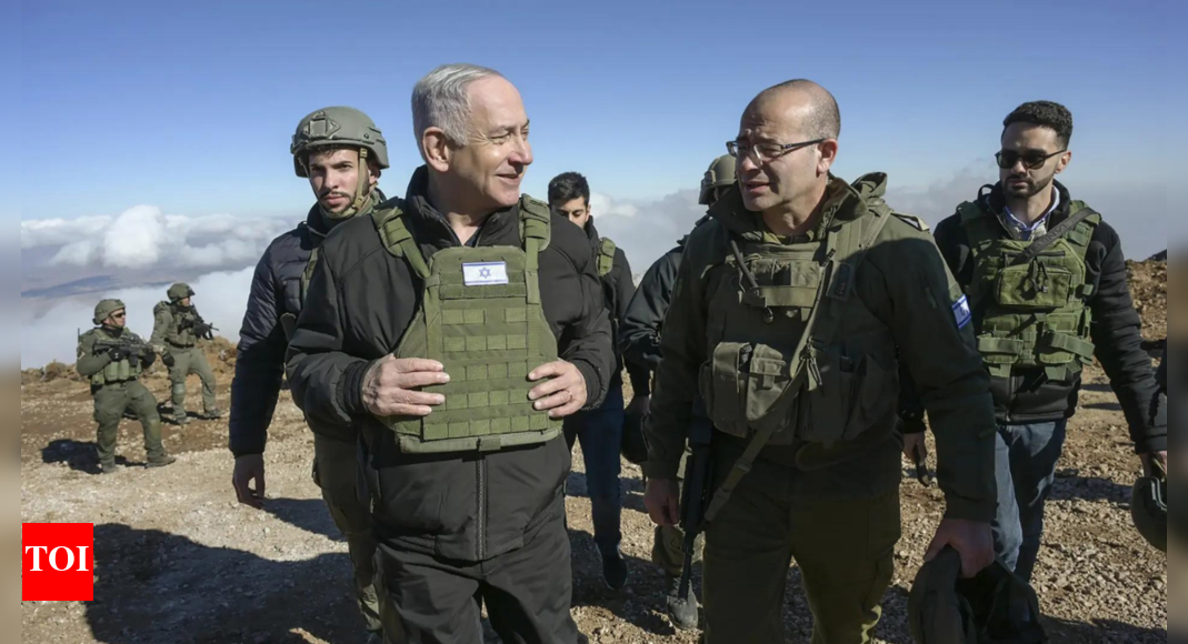 Syria Israel Middle East Crisis Live Updates: Thousands protest in ...