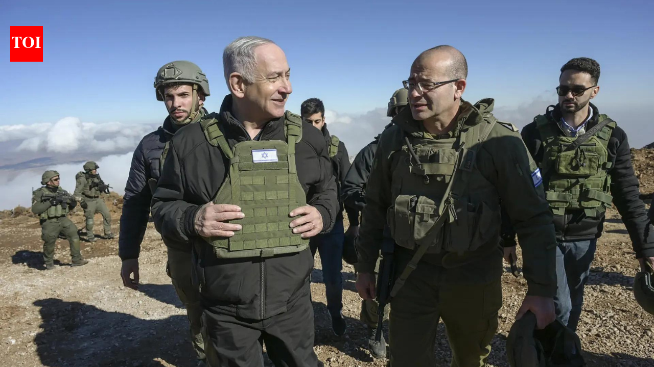 Syria Israel Middle East Crisis Live Updates: Thousands protest in ...