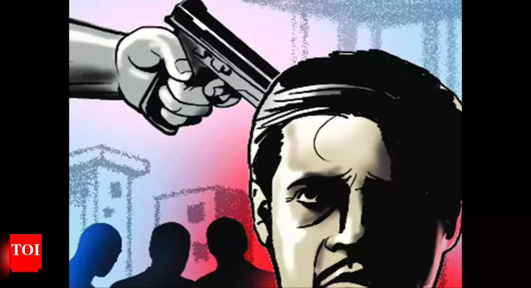 Chennai Man Threatened: Man threatens employer at gunpoint | Chennai ...