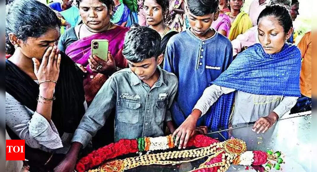 Kallakurichi hooch tragedy: Supreme Court says, Let CBI investigate Kallakurichi case | Chennai ...