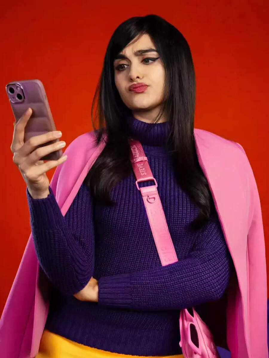 Adah Sharma's funky look transforms her from the Barbie world | Times ...