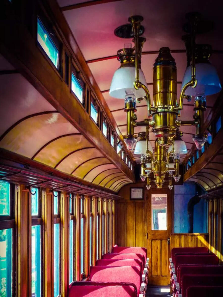 8 of the world’s most expensive train rides | Times of India