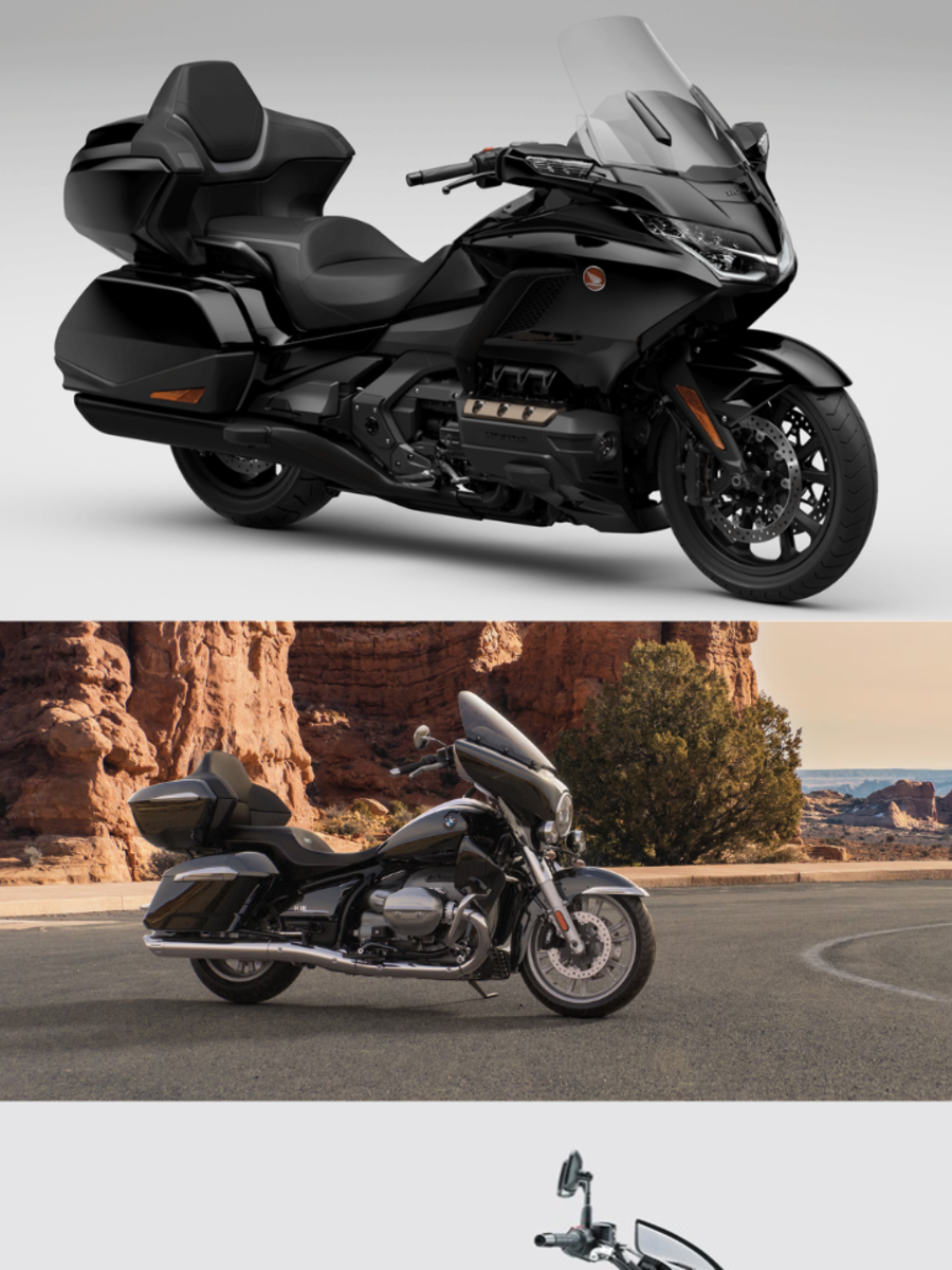 Sofa Seats On Bikes: 6 Premium Motorcycles That Promise Top-Notch ...