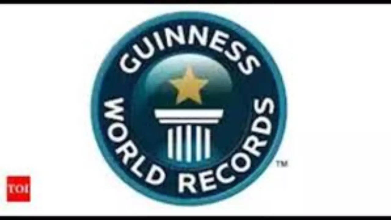 Guinness World Record Logo