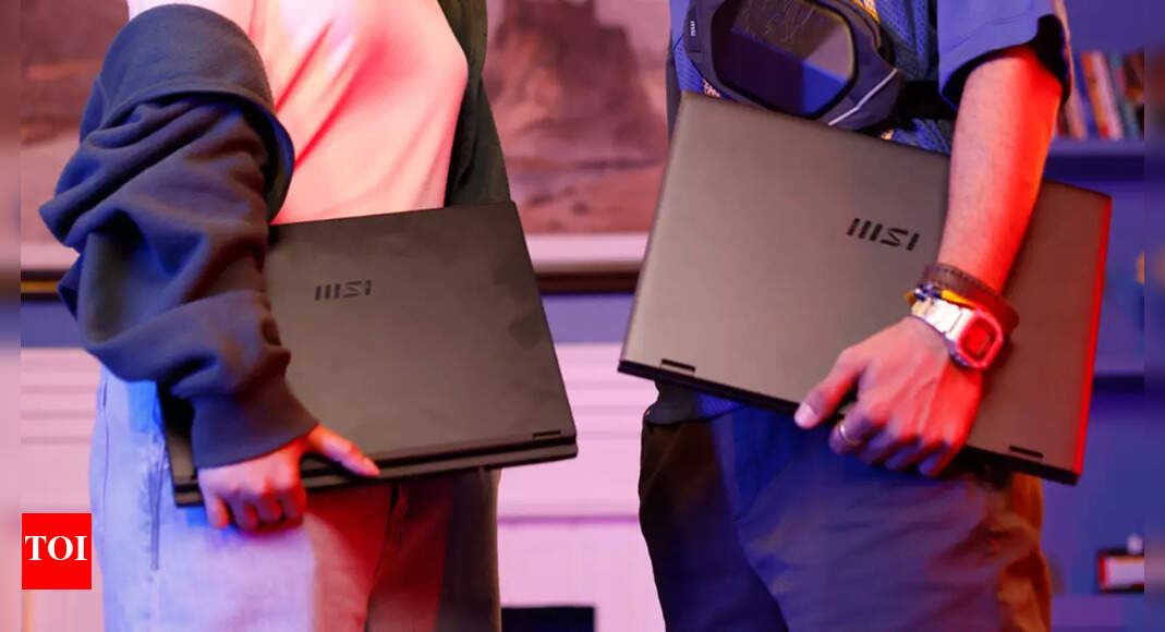 MSI to manufacture Modern 14 and Thin 15 series laptops in India - The ...