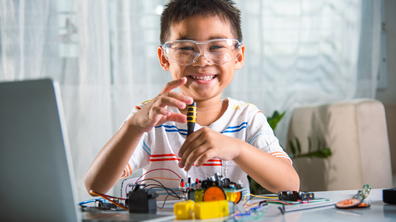 Intelligent Kid Unlocking The Power Of AI For Kids: Essential Skills