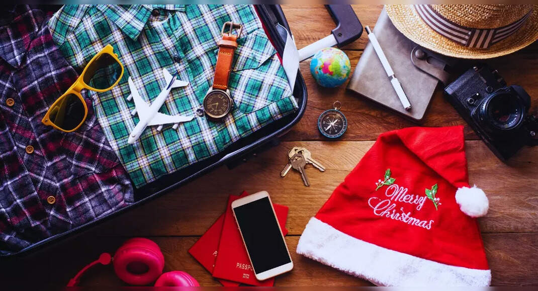 Christmas Holidays Trips: Holiday travel hacks: Tips for stress-free ...