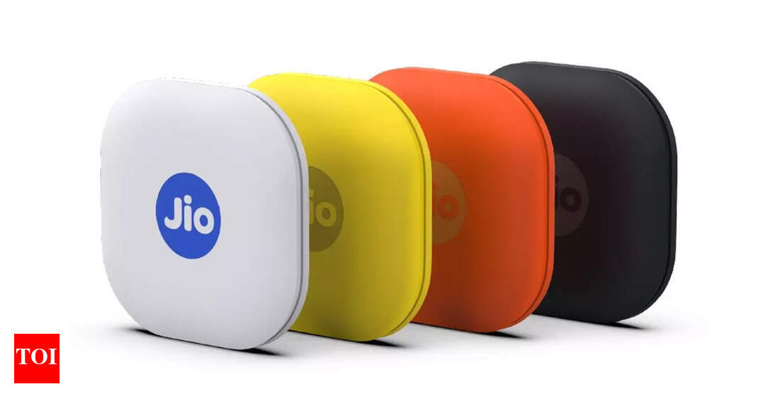 JioTag Go launched as India’s first tracker on Google’s Find My Device ...