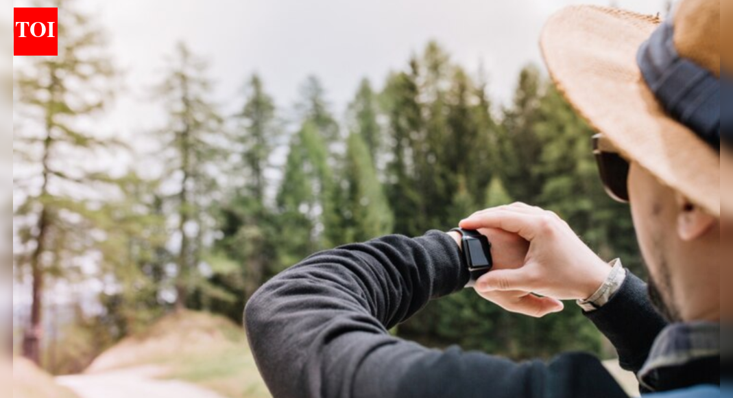 Top GPS Smartwatches for Modern Lifestyles: Track, Explore and Conquer ...