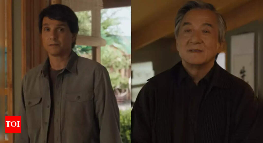 ‘Karate Kid: Legends’ first trailer out: Ralph Macchio and Jackie Chan ...