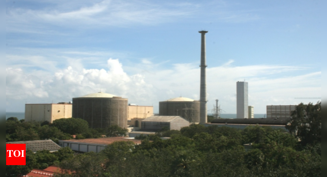 Emergency response exercise conducted at Kalpakkam atomic plants ...